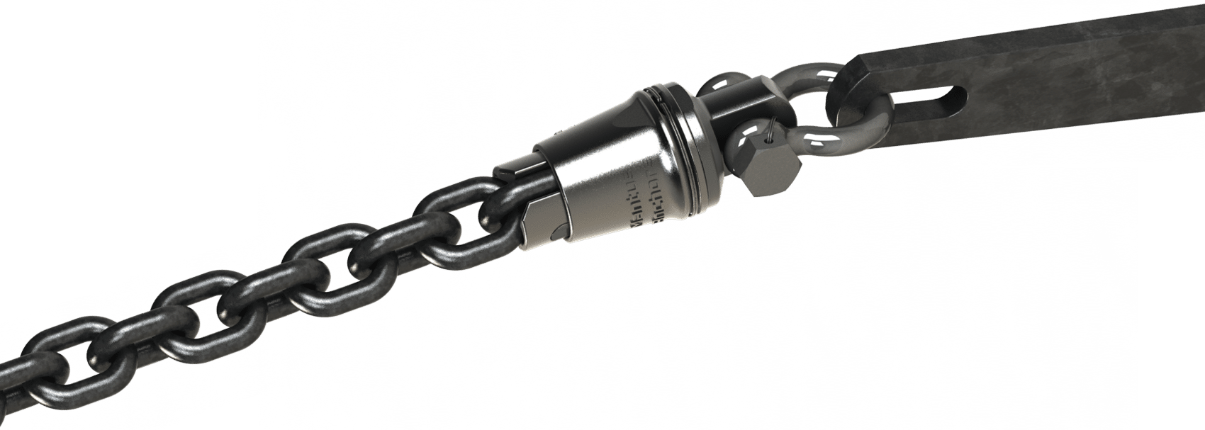 Mantus Anchor Swivel - The Strongest Anchor Swivel Shackle