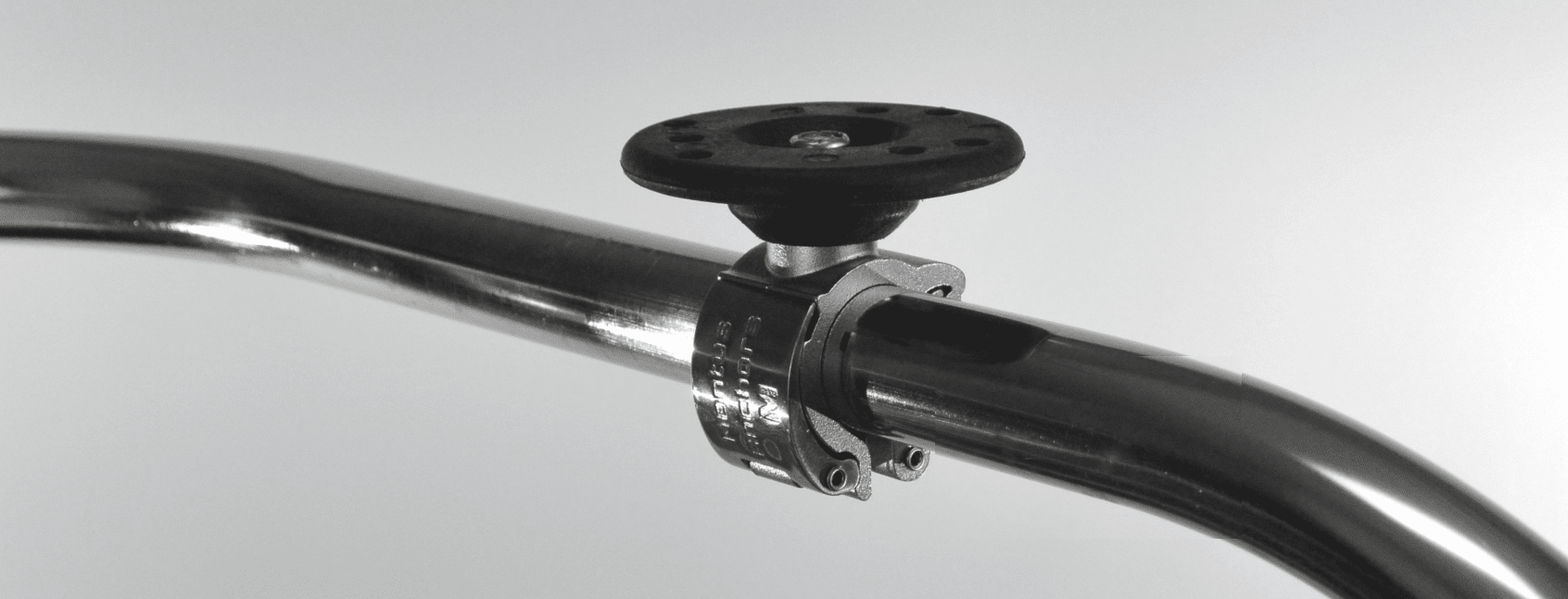 Mantus Stainless Rail Clamp - Mantus Marine