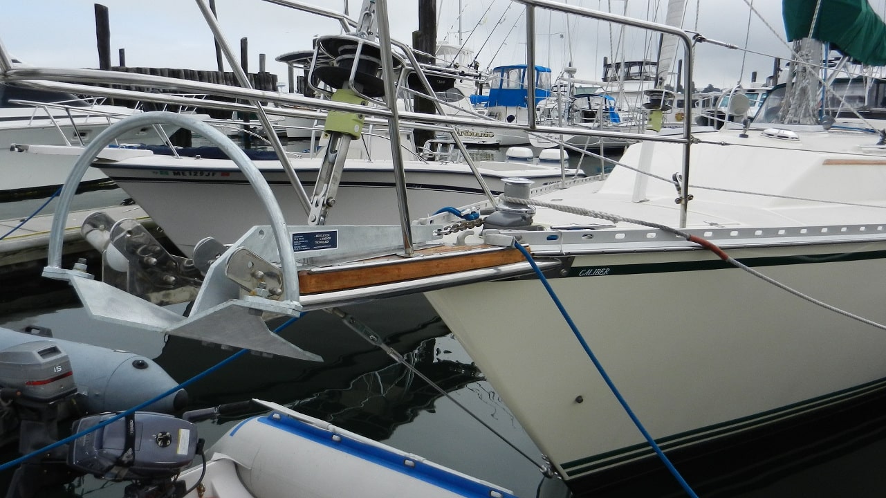 Bow Pulpit Fit - Mantus Marine