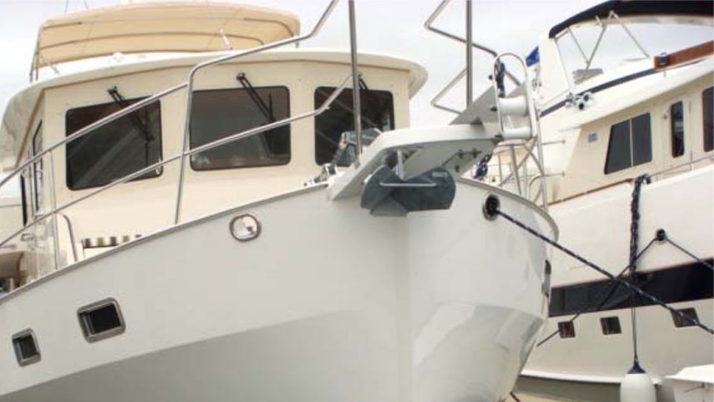 Bow Pulpit Fit - Mantus Marine