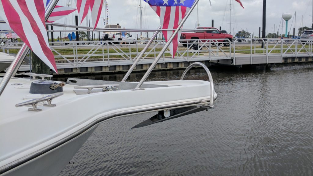 Bow Pulpit Fit - Mantus Marine