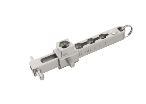 Universal Deck Key - Mantus Marine
