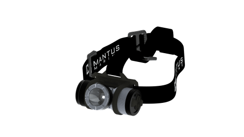 Mini Scuba System | Small Scuba Gear | Mantus Marine