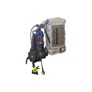 Mini Scuba System | Small Scuba Gear | Mantus Marine