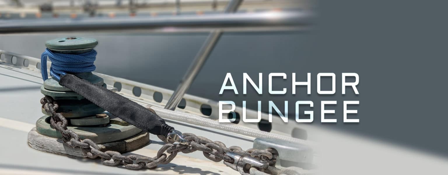 Mantus Anchor Bridle and Snubber System | Mantus Marine