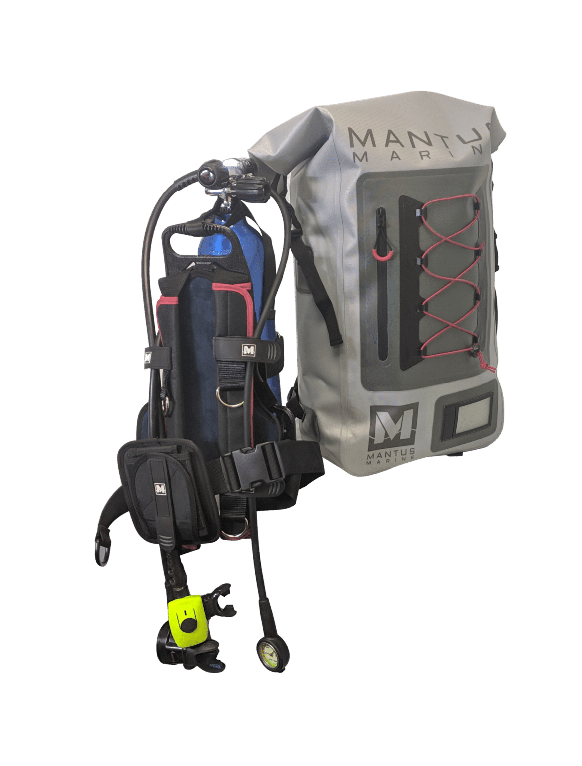 Mantus Scuba Pack - Mantus Marine