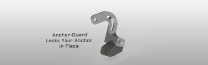 Mantus AnchorGuard - Mantus Marine Stainless Steel AnchorGuard