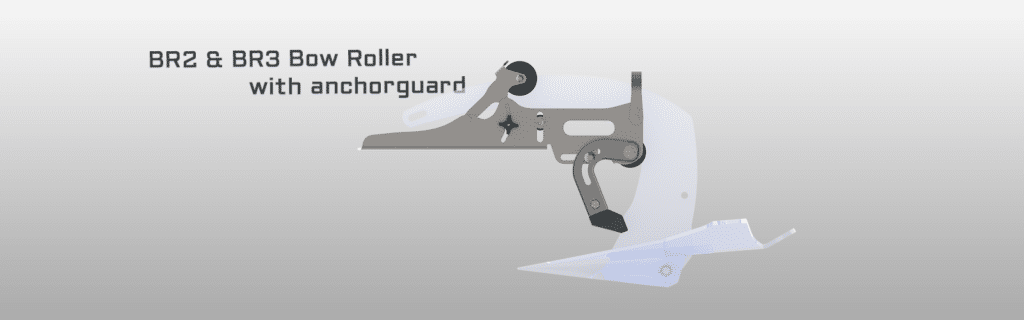 Mantus AnchorGuard - Mantus Marine Stainless Steel AnchorGuard
