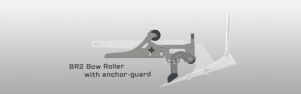 Mantus Anchor Bow Roller | Bow Anchor Mounts | Mantus Marine