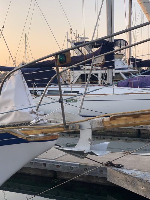 Mantus M2 Anchor - Best Setting Anchor, sets first time every time