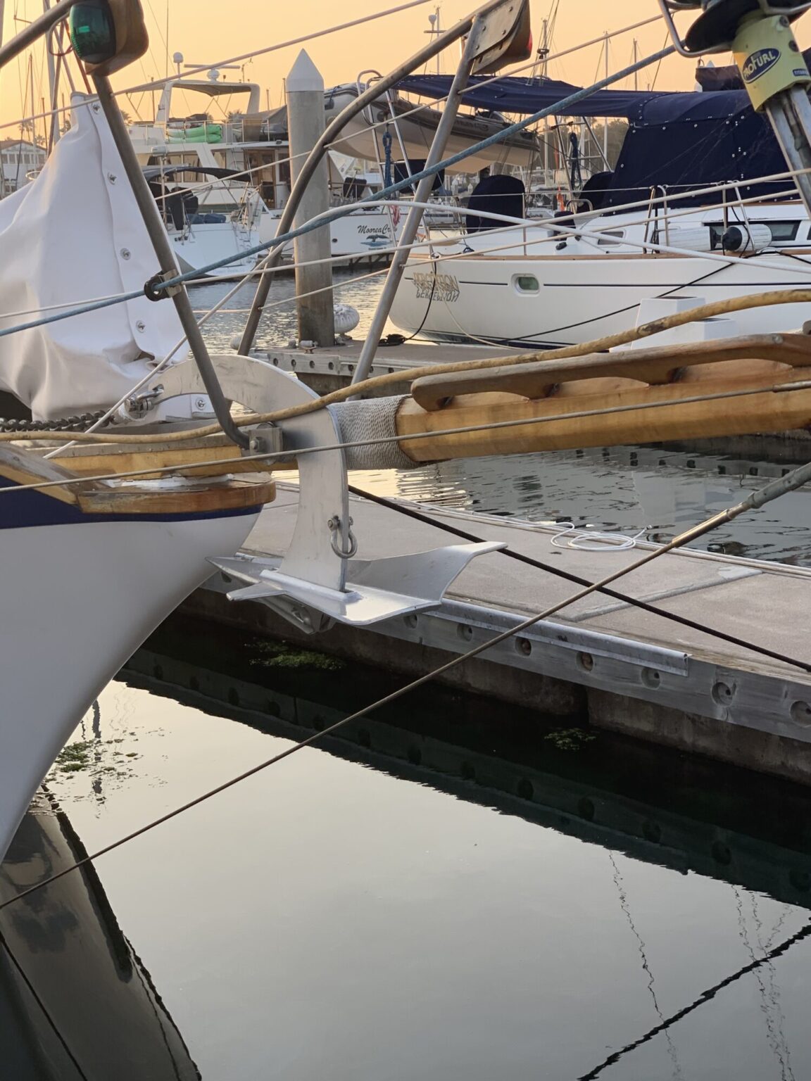 Mantus M2 Anchor - Best Setting Anchor, sets first time every time