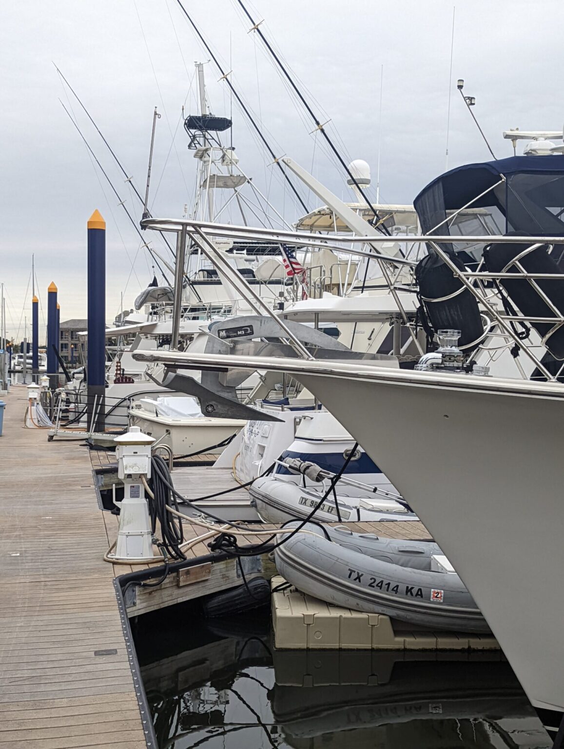 Mantus M2 Anchor - Best Setting Anchor, sets first time every time