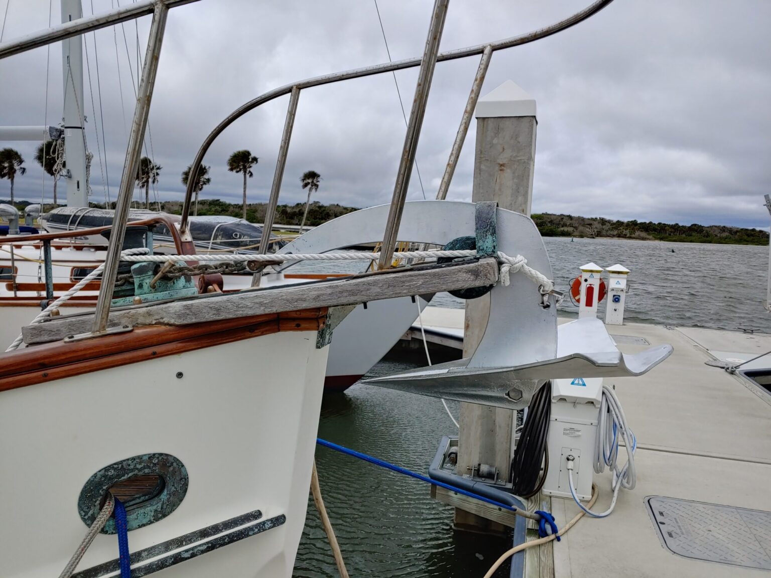 Mantus M2 Anchor - Best Setting Anchor, sets first time every time