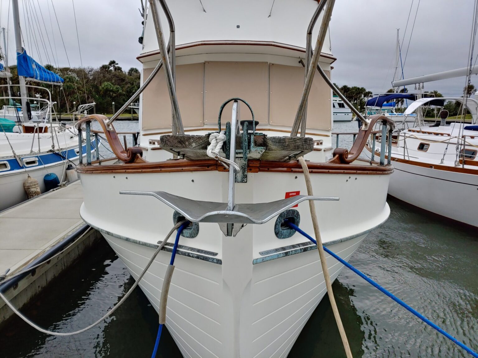 Mantus M2 Anchor - Best Setting Anchor, sets first time every time