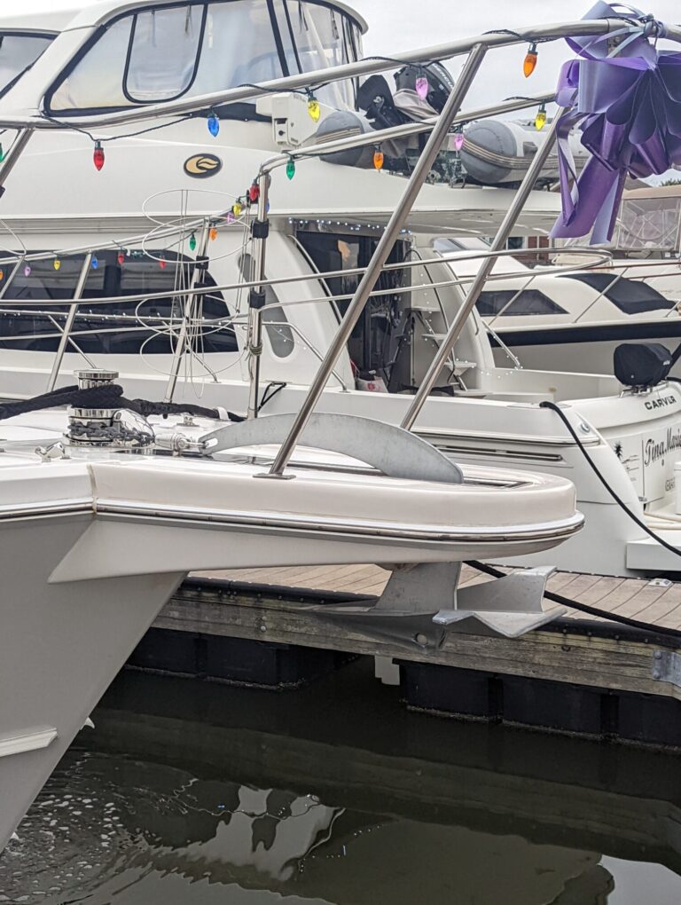 Mantus M2 Anchor - Best Setting Anchor, sets first time every time