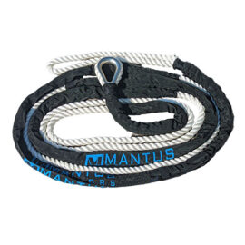 Mantus Anchor Bridle and Snubber System | Mantus Marine
