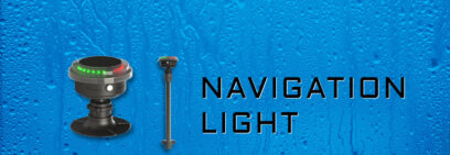 Mantus Solar Navigation Light | Mantus Marine