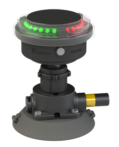 Mantus Solar Navigation Light | Mantus Marine