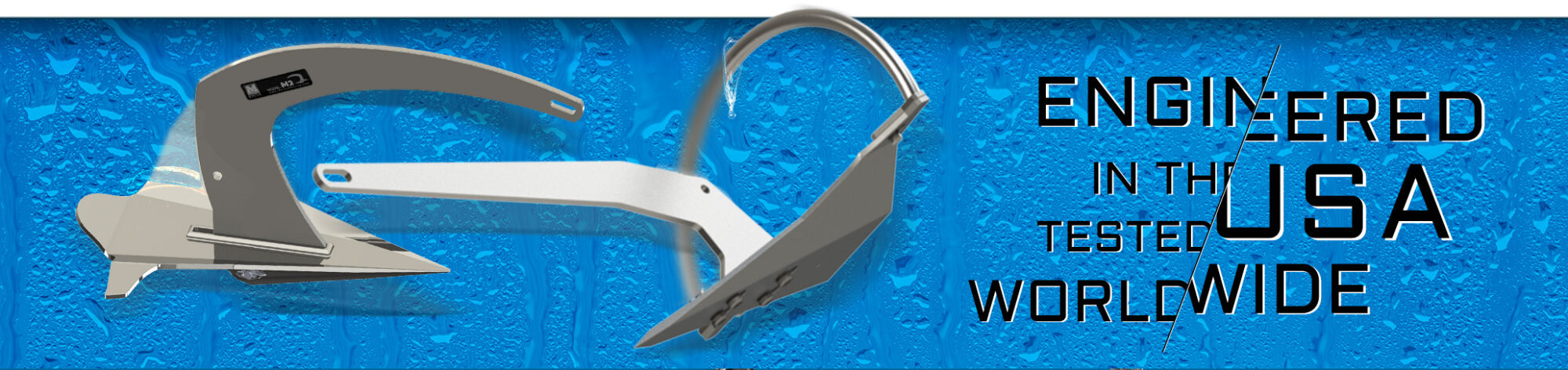 Ground Tackle - Mantus Marine