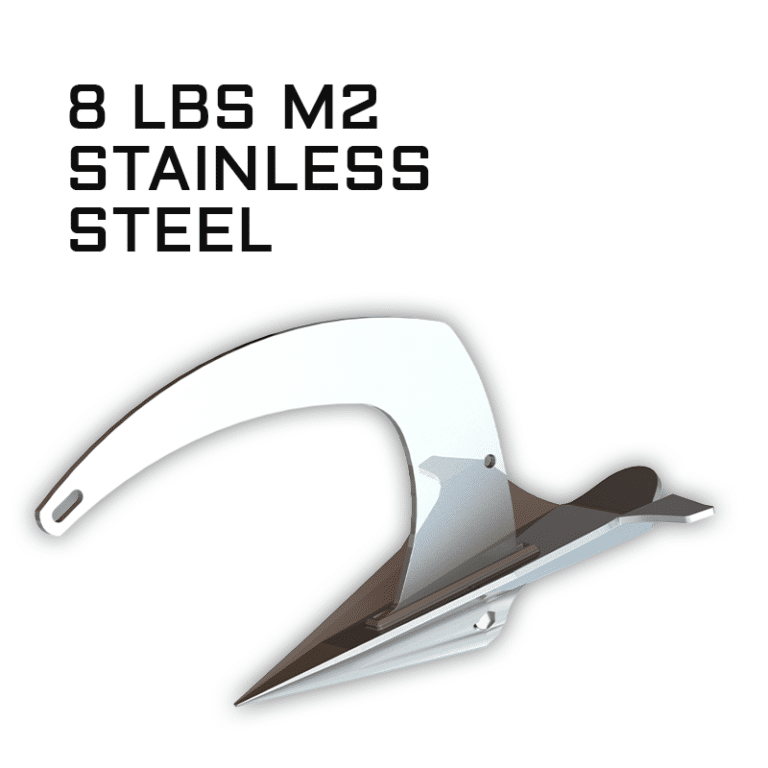 M2 Stainless Steel Anchor Original Archives - Mantus Marine