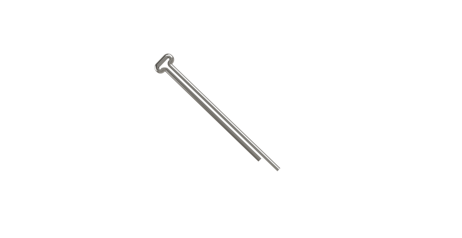 Swivel Cotter Pin - Mantus Marine