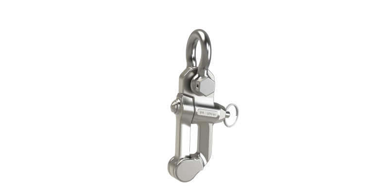 M3 CH4 1/2 to 5/8" Stainless Steel Chain Hook - Mantus Marine