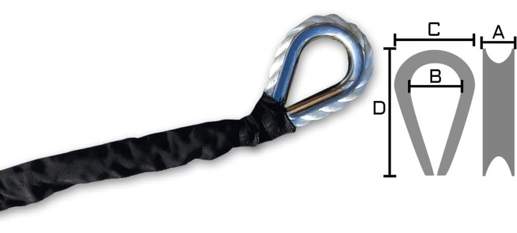 Mantus Anchor Bridle and Snubber System | Mantus Marine