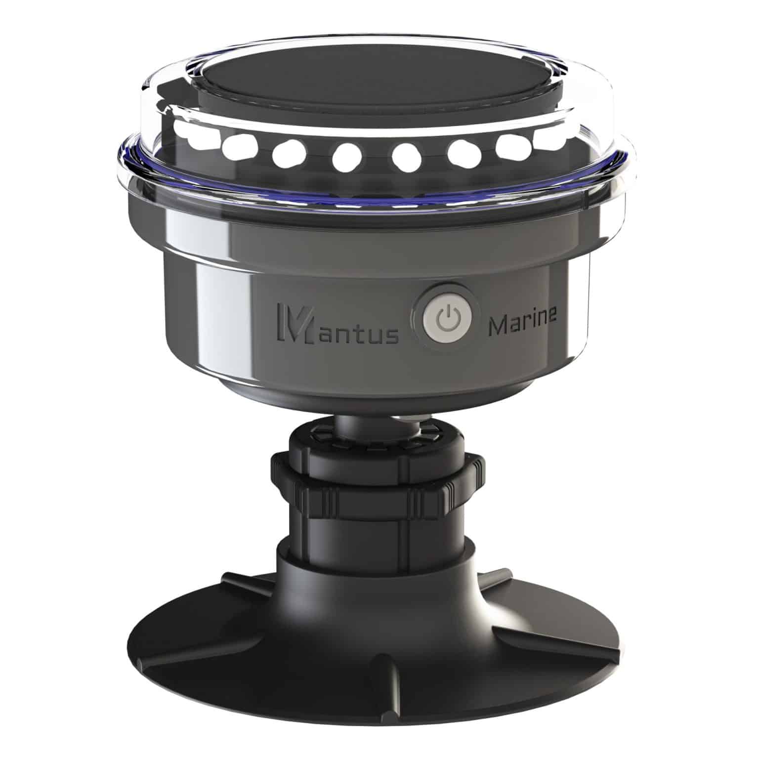 Mantus Solar Navigation Light | Mantus Marine