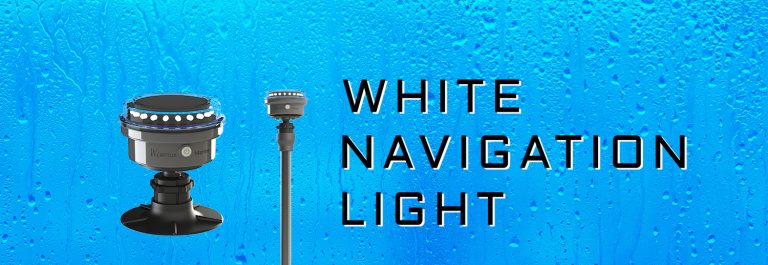 Mantus Solar Navigation Light | Mantus Marine