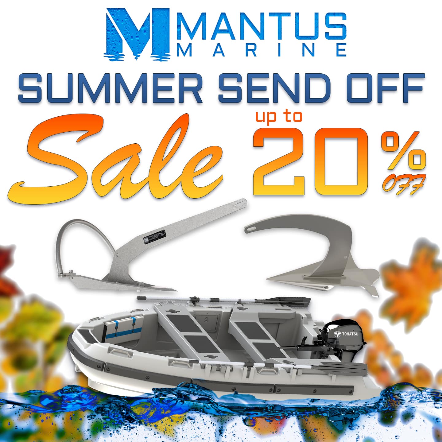 Mantus Anchor Bridle and Snubber System | Mantus Marine