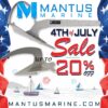 Mantus Anchor Bridle and Snubber System | Mantus Marine