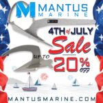 Mantus Anchor Bridle and Snubber System | Mantus Marine