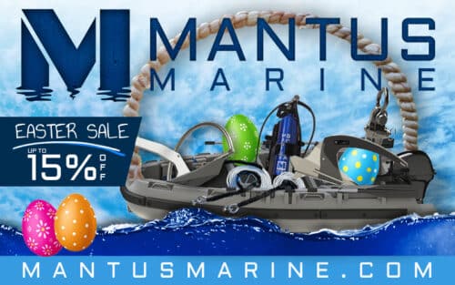 Mantus Anchor Bridle and Snubber System | Mantus Marine