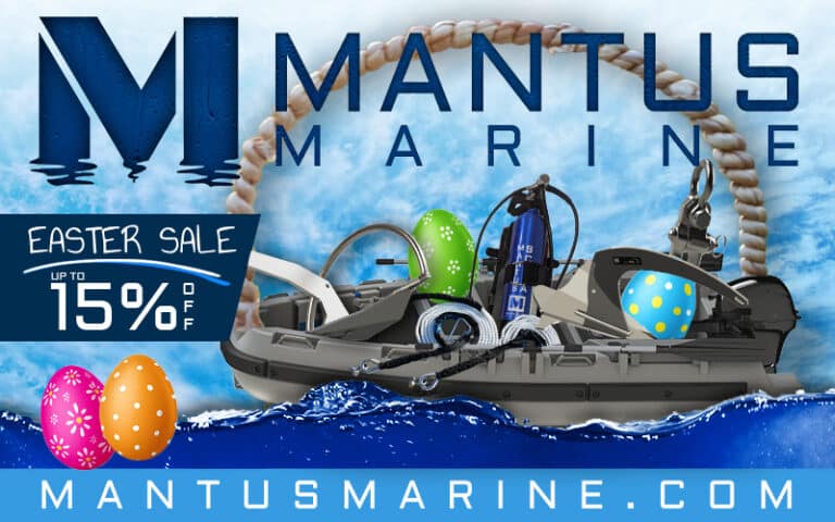 Mantus Anchor Bridle and Snubber System | Mantus Marine