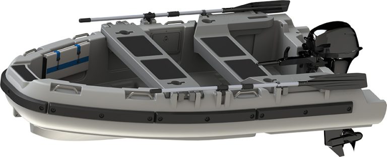 Mantus Dinghy - Mantus Marine