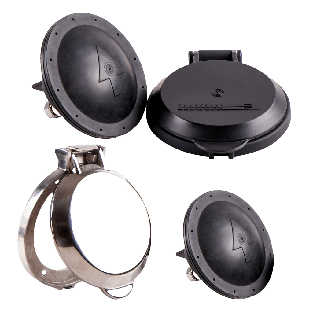 Deck Footswitch for Muir Windlass - Mantus Marine