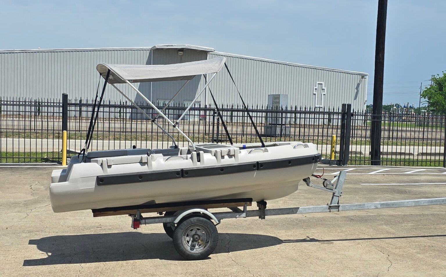 Mantus Dinghy - Mantus Marine