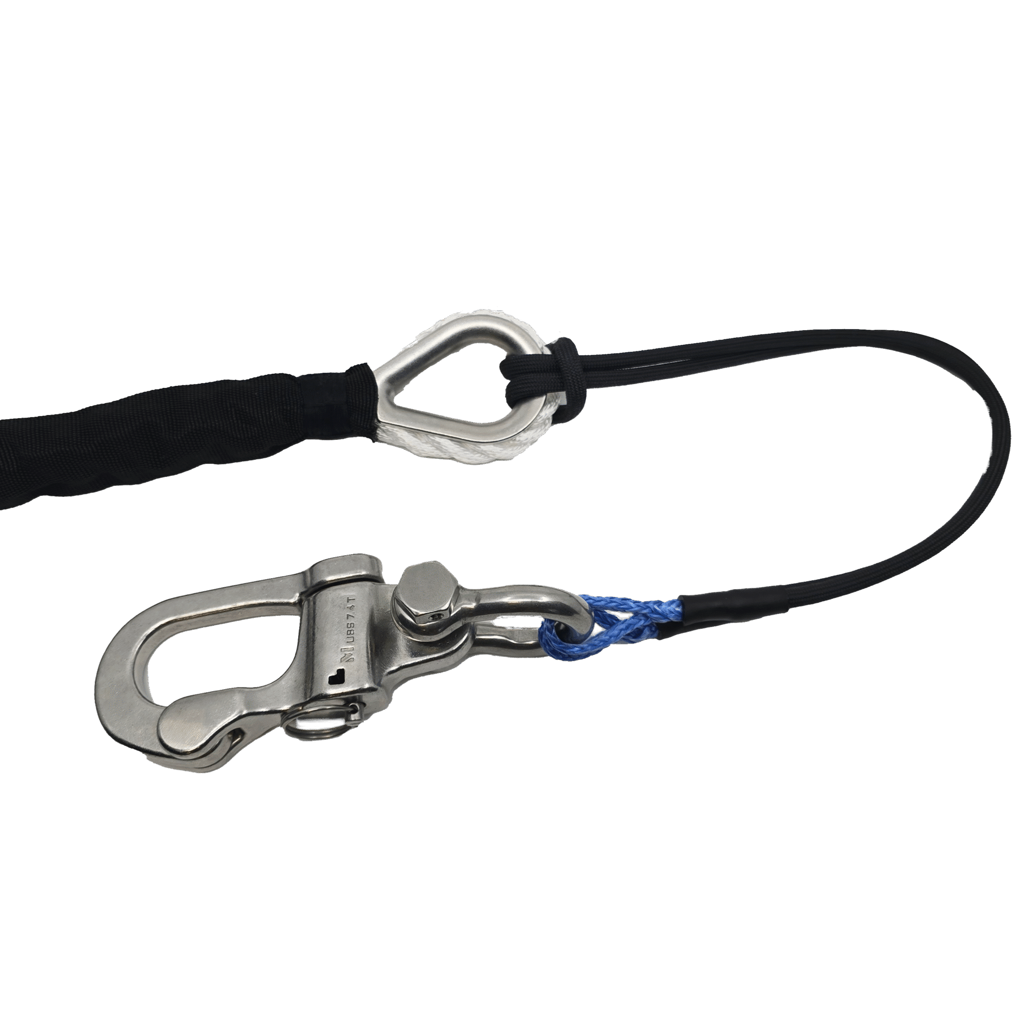 Mooring Shackle | Mooring Line Snap Shackle | Mantus Marine
